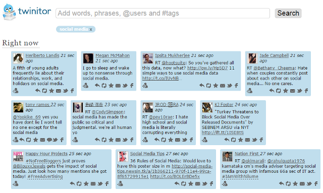 List Of Best, Free Twitter Tools For Social Media Marketing