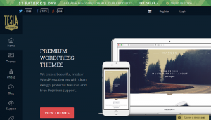 Top 5 Responsive Premium WordPress Theme Frameworks