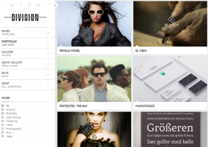 Top 5 Grid Style, jQuery Isotope Layout WordPress Themes