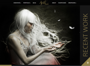 Top 5 Horizontal Scroll, Side Scrolling WordPress Themes