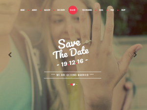 Top 5 Wedding Invitation, Marriage, Matrimony HTML5 Templates