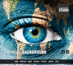 Top 5 One Page Parallax Scrolling Portfolio HTML5 Templates