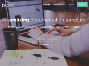 Top 3 Online Documentation, Help, Tutorial HTML5 Templates
