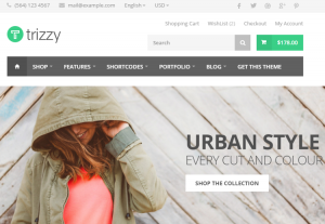 Top 5 Ecommerce, Web Shop, Online Store HTML5 Templates