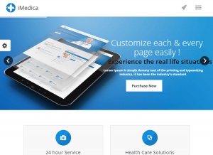 Top 5 Medical, Hospital, Healthcare, Clinic HTML5 Templates