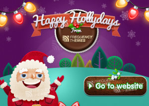 Top 5 Christmas, Holidays Landing Page HTML5 Templates