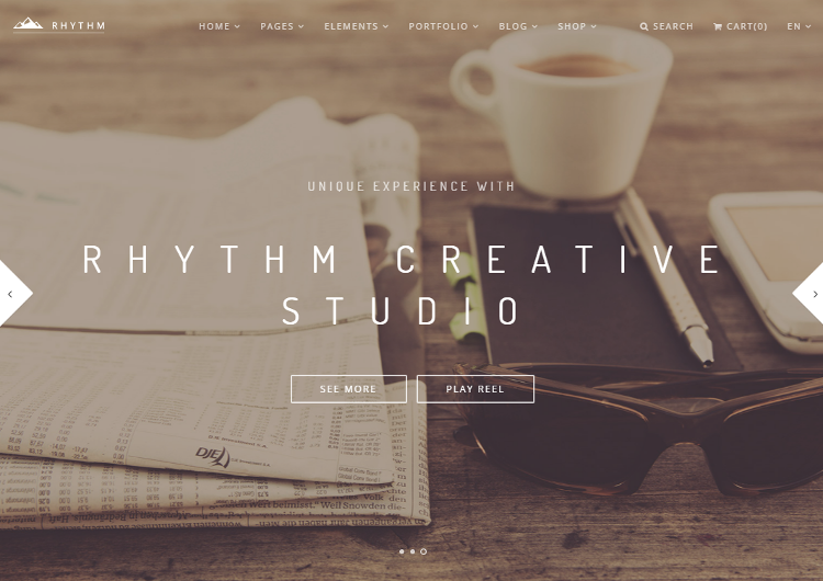 Top 10 Responsive Multipurpose Cms Drupal 7 8 Themes