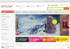 Top 5 Responsive, Multi Vendor, Ecommerce CS-Cart Themes