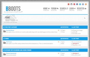 Top 5 Responsive, Premium phpBB And phpBB3 Forum Themes
