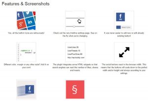 Top 3 Simple, Floating Social Share Buttons WordPress Plugins