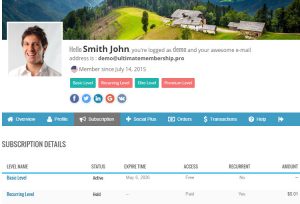Top 4 User Profile Builder, Social Login WordPress Plugins