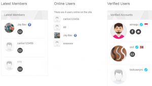 Top 4 User Profile Builder, Social Login WordPress Plugins