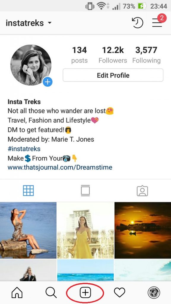 Add, Remove And Reorder Instagram Filters In Your Account