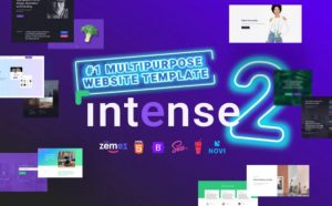 5 Best Responsive Bootstrap HTML5 Website Templates