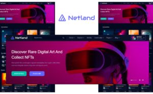 Top 5 NFT Marketplace HTML5 Website Templates