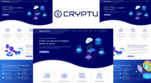 Top 5 Bitcoin and Cryptocurrency HTML5 Website Templates