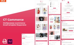 Top 5 Responsive HTML Email Newsletter Templates