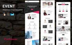 Top 5 Responsive HTML Email Newsletter Templates